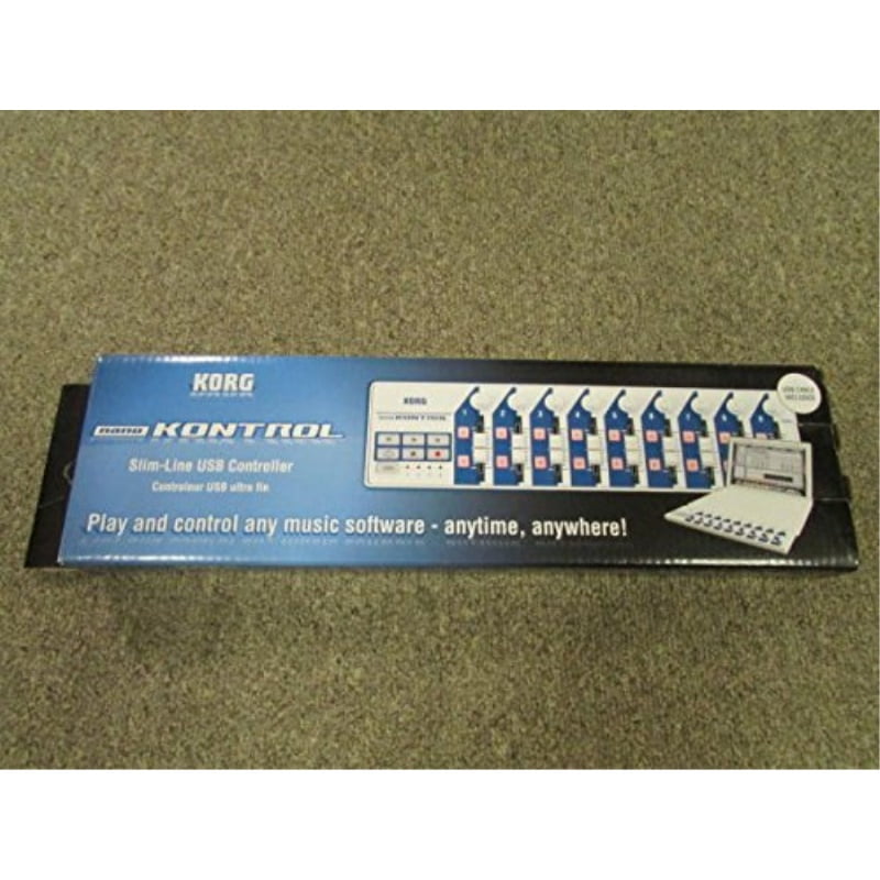 Korg NanoKontrol 2 - White - Walmart.com