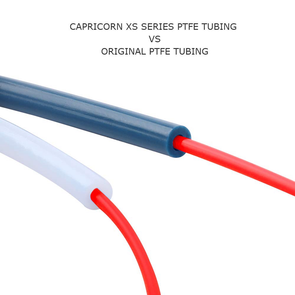 Buy 3D Printer Kit with for Capricorn Premium XS Bowden Tubing,PTFE Tube Cutter, Pneumatic ...