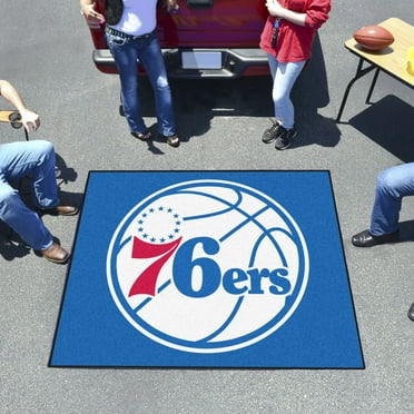 NBA - Cleveland Cavaliers Tailgater Rug 5'x6' - Walmart.com