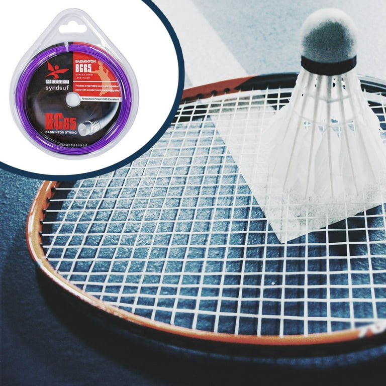 Badminton Racket And Shuttlecock Yonex