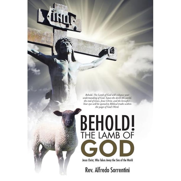 Lamb Of God Jesus Christ