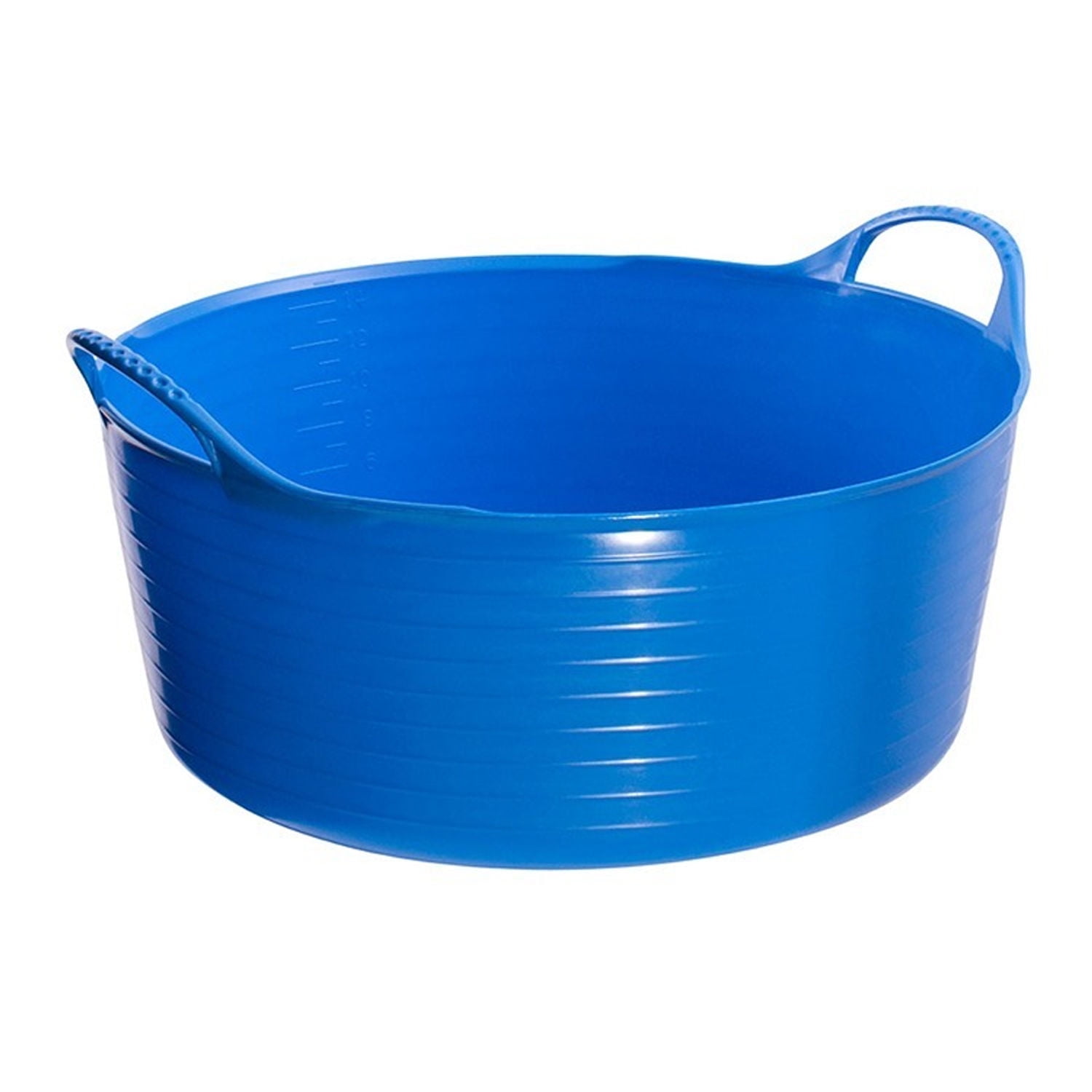 Click here for Red Gorilla Tubtrug Small Shallow Blue 15l prices