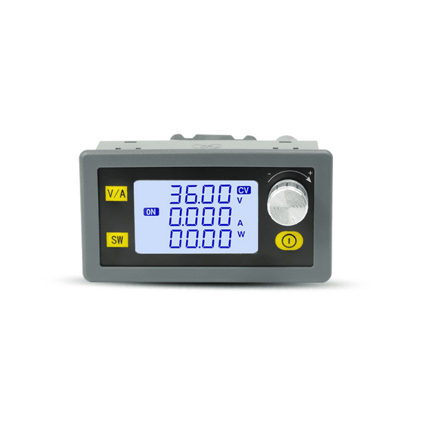 5A 80W DC DC Boost Converter CC CV 0.5-30V 5V 6V 12V 24V MóDulo de ...