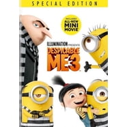 Despicable Me (DVD) - Walmart.com
