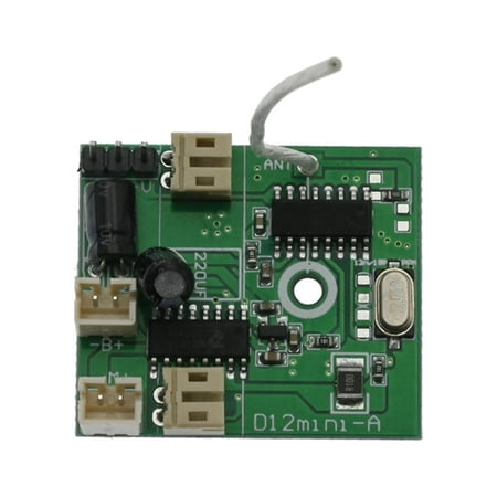 1:16 Scale Board Replacements Upgrade Part for Rar Accessory | Walmart ...