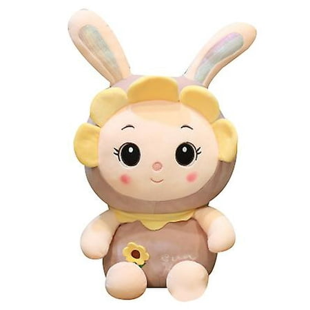 Sunflower Rabbit Plush Toy Rabbit Rabbit Doll | Walmart Canada