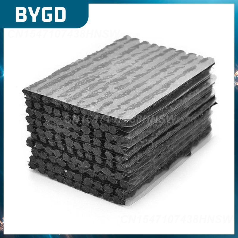 For Tyre Puncture Puncture Emergency Plugs Emergency 50pcs Car Tubeless ...