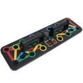 Push Up Board Multifunction Abdominal Chest Muscle Training Folding