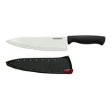 Farberware Edgekeeper 8-inch Chef Knife with Self-Sharpening Sleeve ...