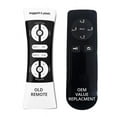 Leggett & Platt Lifestyles S-Cape Replacement Remote for Adjustable Bed ...