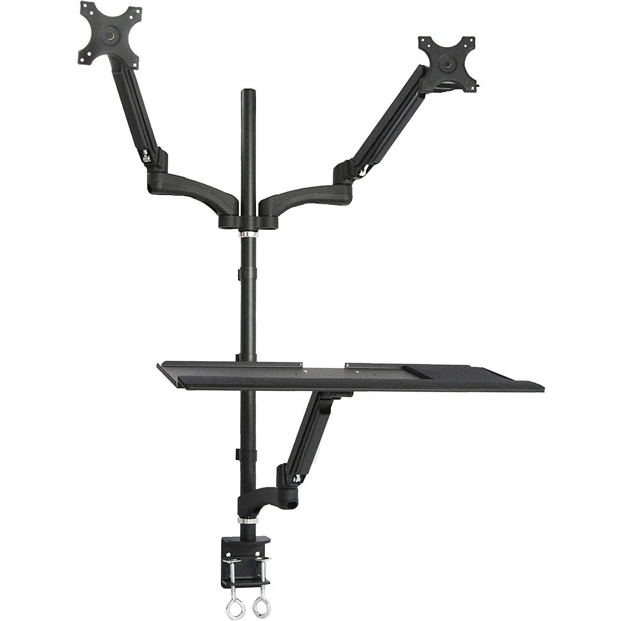 Click here for Tygerclaw Gas Spring Sit-Stand Workstation For Dua... prices