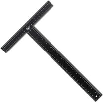 Mr. Pen - T Square, T Ruler, 18 inch Metal Ruler, T Square Ruler ...