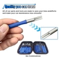 36PCS Terminal Removal Tool Kit, Wire Connector Pin Extraction Tool ...