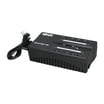 Tripp Lite 600VA UPS Battery Backup, Ultra Compact Desktop UPS, Standby ...