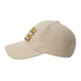 Baseball Cap Bent Eaves Design 6 Piece Cap Body Breathable Not Hot ...