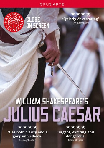 Julius Caesar (DVD) - Walmart.com