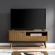 Mopio Brooklyn Mid-Century Modern 47" TV Stand for TVs up to 50 ...