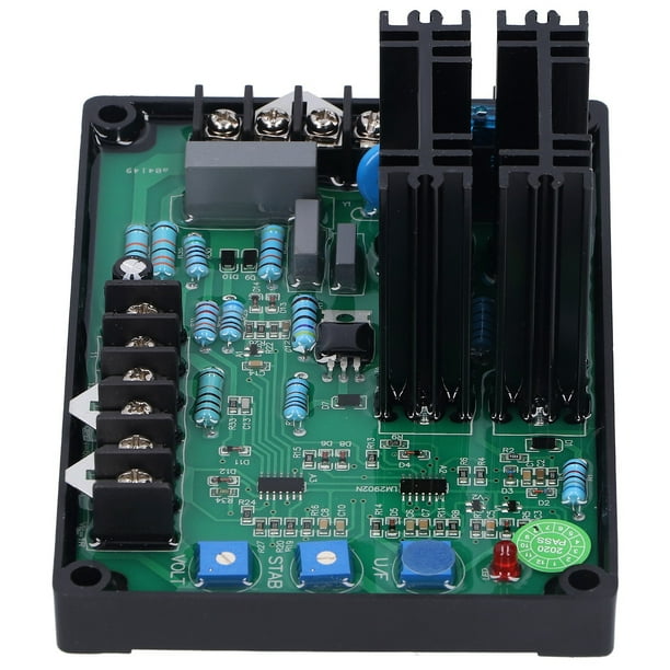 Brushless AVR, Reliable Professional Automatic Voltage Regulator With ...