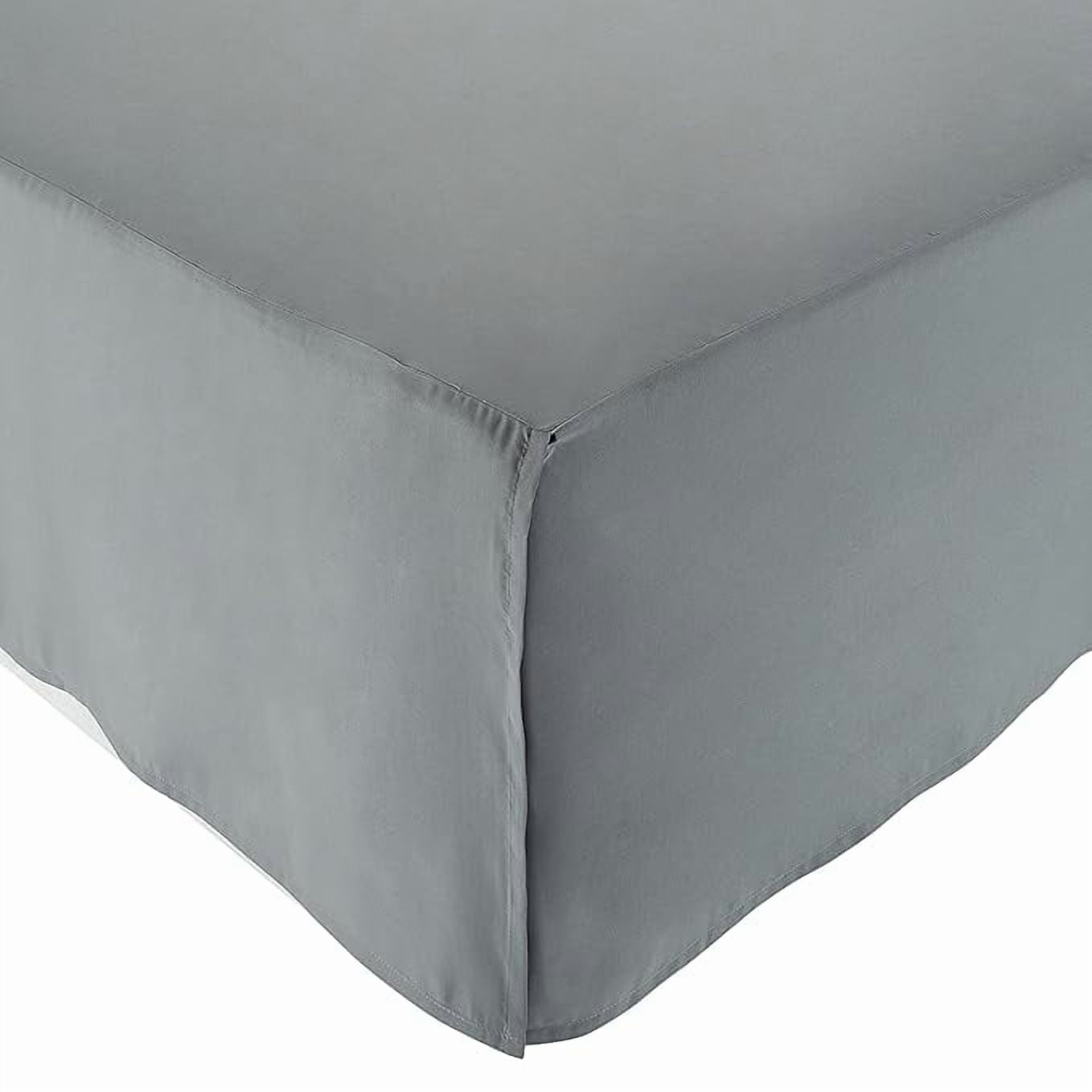 Click here for Nvzi Bed Skirt king Bed Skirt 78x80+Drop14inch 1pc... prices