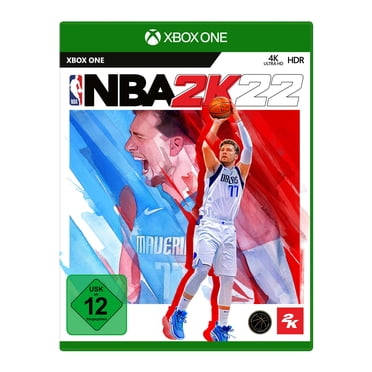 2K NBA 2K19 Xbox One Game - Immersive Basketball Gameplay, 710425590504 ...