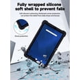 HYRACPO Silicone Case for onn 8.1" Core Tablet 2026 Model, Soft ...