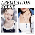 112Pcs 14 Styles 201 Stainless Steel Connector Charms Heart & Flat ...