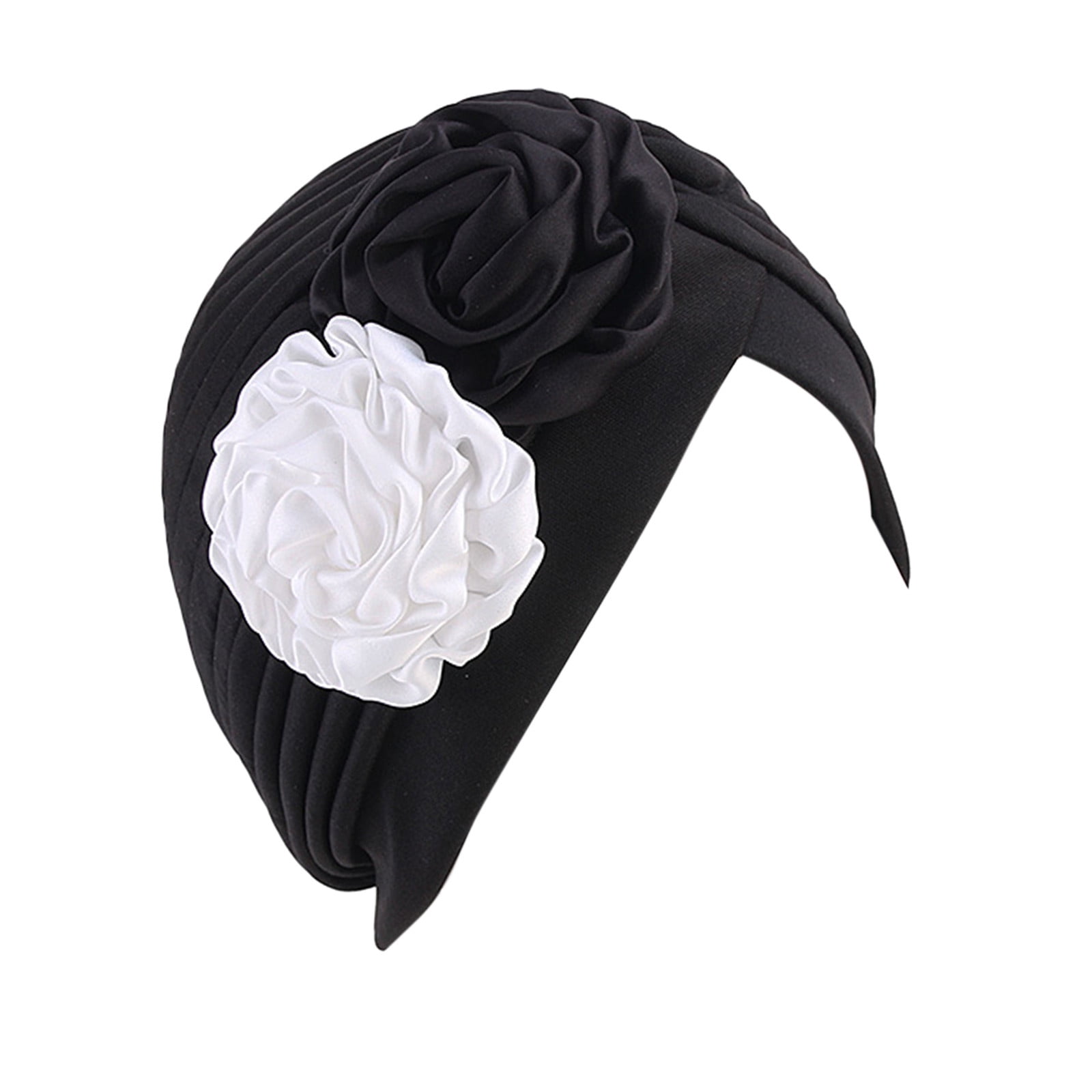 Rovga Women Girls Hair Accessories Women Cancer Head Scarf Hat Cap Hair