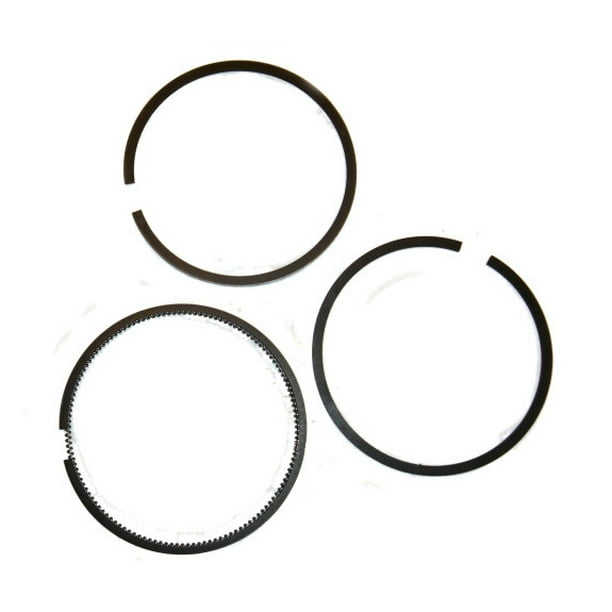 Set of Piston Rings Diesel 170 4.5 HP 170F L48 FITS Chinese and Yanmar ...