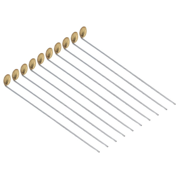 Cuchara De Laboratorio Para Quemar, Operación Directa Cuchara De Latón ...