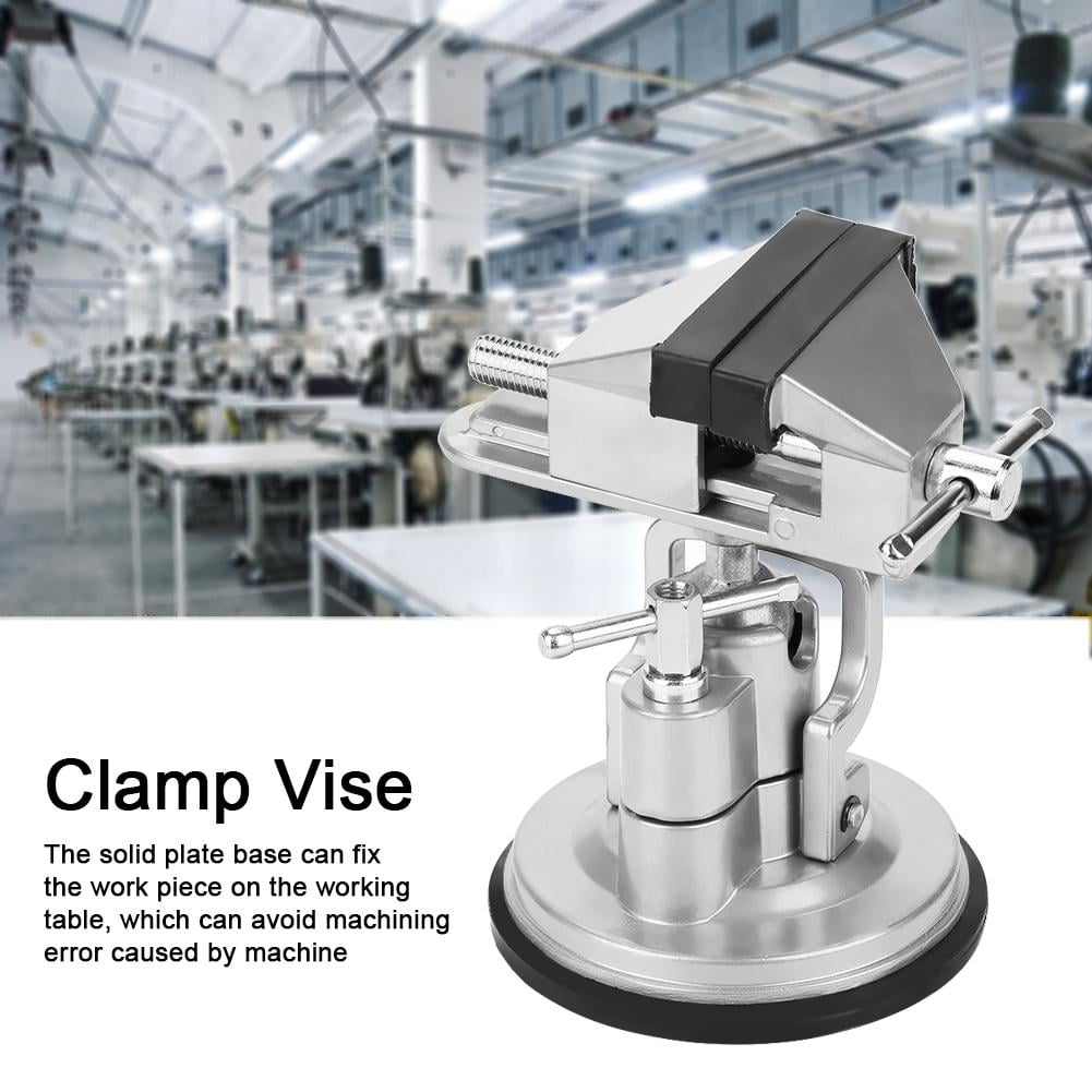 Click here for Fyydes Universal Table Vise Working Clamp Swivel R... prices