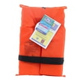 Free Shipping! FLUID Adult Type II Life Vest 4 Pack - Safety Buoyant ...