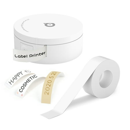 PeriPage Plus Label Maker Pocket Thermal Printer All in One Connect ...