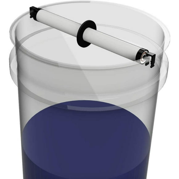 5 Gallon Bucket Mouse Trap