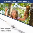 3/16 Stainless Steel Cable, 150ft Wire Rope, 7X 19 Strands, 3700lbs ...