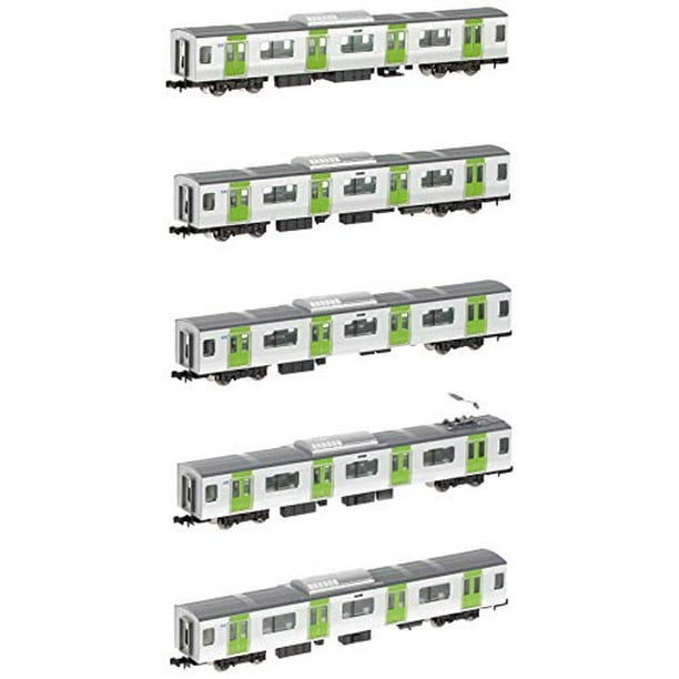 TOMIX N gauge E235 series Yamanote Line Add-on set A 5 cars 92590 Model train Electric train ...