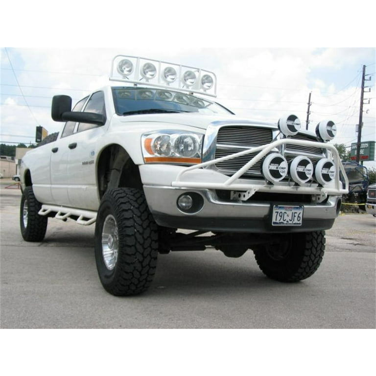 N Fab Light Bar Dodge Ram 1500 | Shelly Lighting