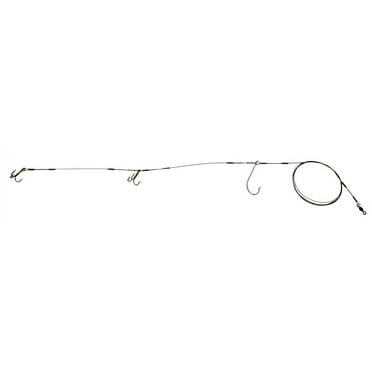 Sea Striker Carolina Live Bait Slow Troll King Mackerel Rig, Size 4 ...