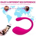 App Controlled Wearable Vibrator Remote Control Vibrator Long