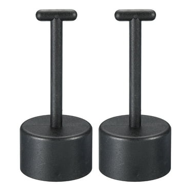 Uxcell Medium Base Threaded Shade Holder Rings Replacement Tool E14 ...