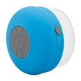 NeeGo Portable Waterproof Shower Speaker Bluetooth 3.0 with Built-In ...