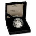 2023 GB 1 oz Silver Myths & Legends King Arthur Prf (Box & COA ...