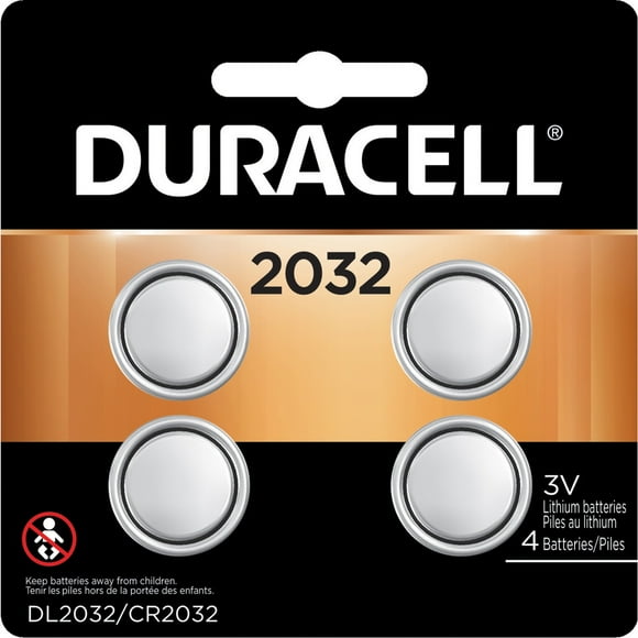 Duracell Dl2032 Battery
