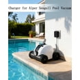12.6V Charger for Aiper Seagull 600 1000 HJ1103J AIPURY 1000 AIPURY1000 ...