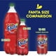 Fanta Strawberry Fruit Soda Pop, 12 fl oz, 12 Pack Cans - Walmart.com