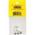 Fle Fly Jig Head with Bait Gripper 1/16oz - Walmart.com