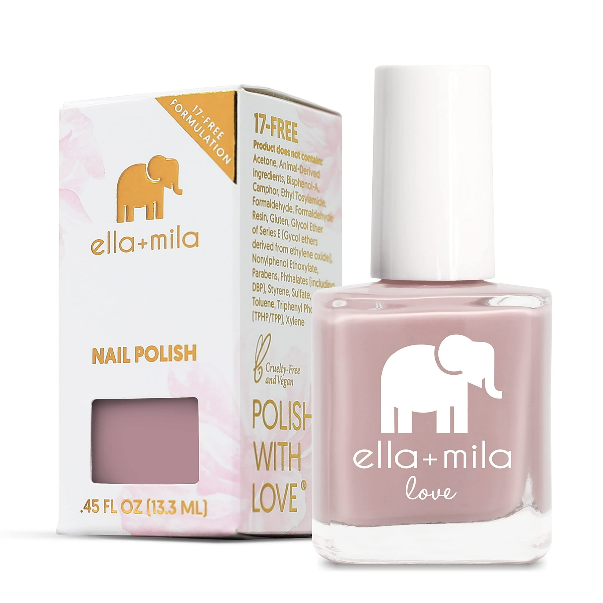 Click here for Ella+Mila Professional Nail Polish - Quick Dry Nai... prices