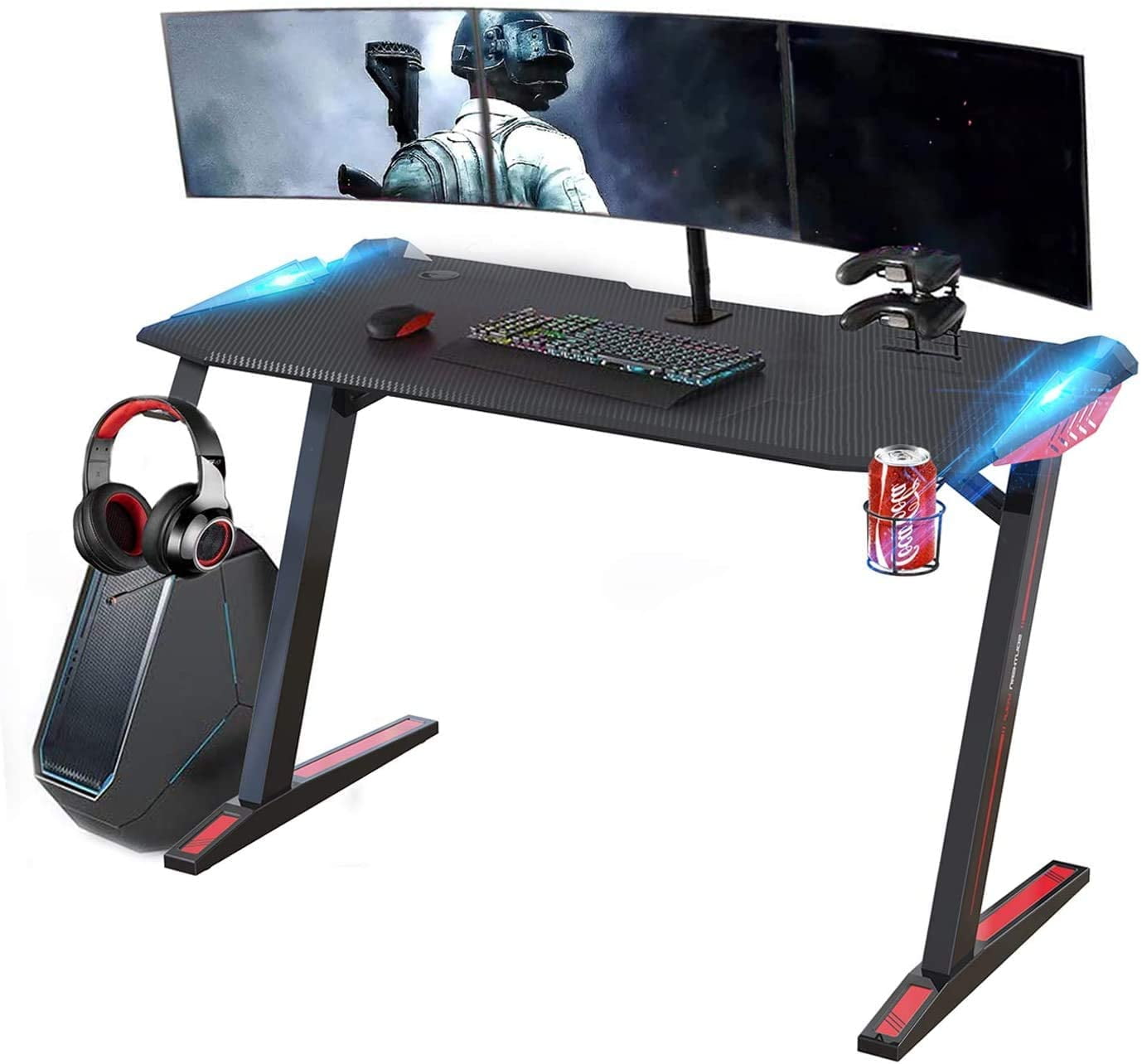 SOUTHERN WOLF E-Sport Ordinateur de bureau avec LED Guinea | Ubuy