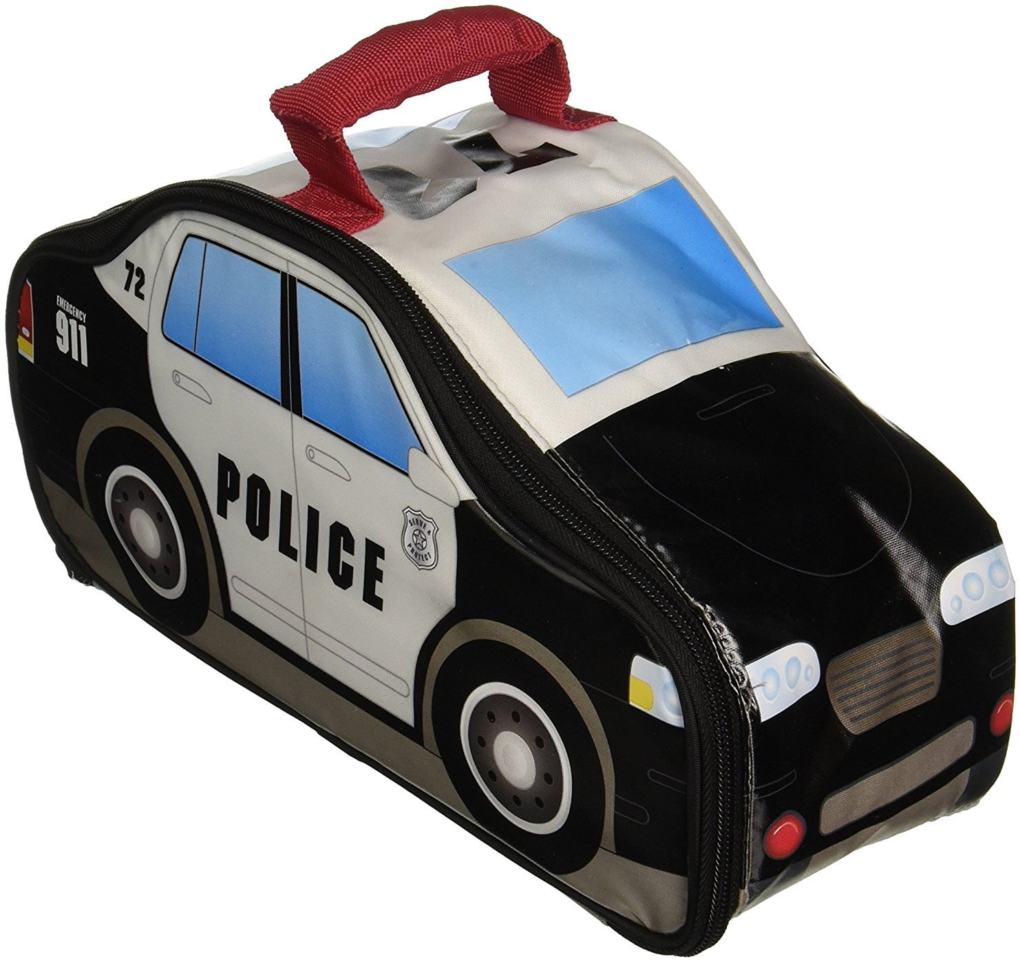 Thermos Police Car Novelty Lunch Kit - Walmart.com