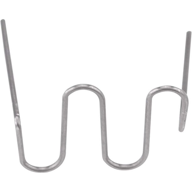 Veeki Welding Staple, 0.6mm for Crack Bridging Welding Rods Bumper ...