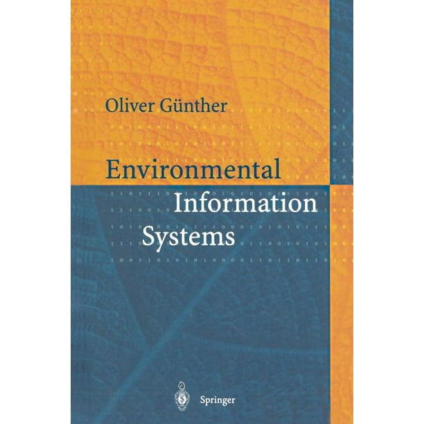 Environmental Information Systems (Paperback) - Walmart.com - Walmart.com